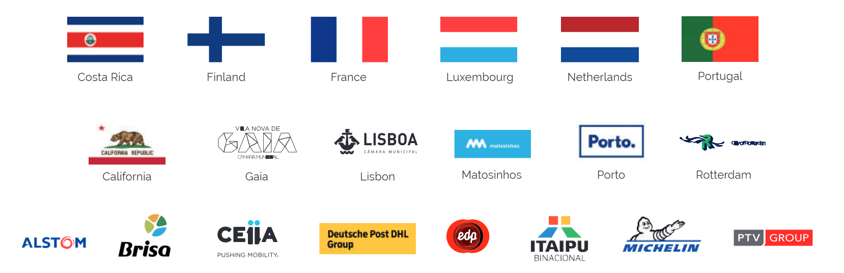 Transport Decarbonisation Alliance - SLOCAT