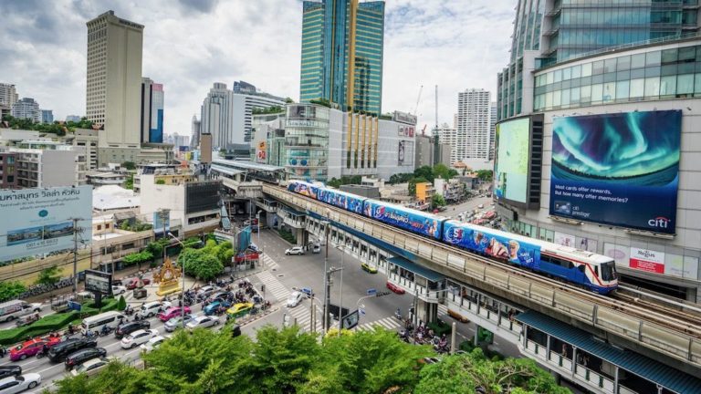 Asian Transport Outlook Data to Support Larger and More Sustainable ...