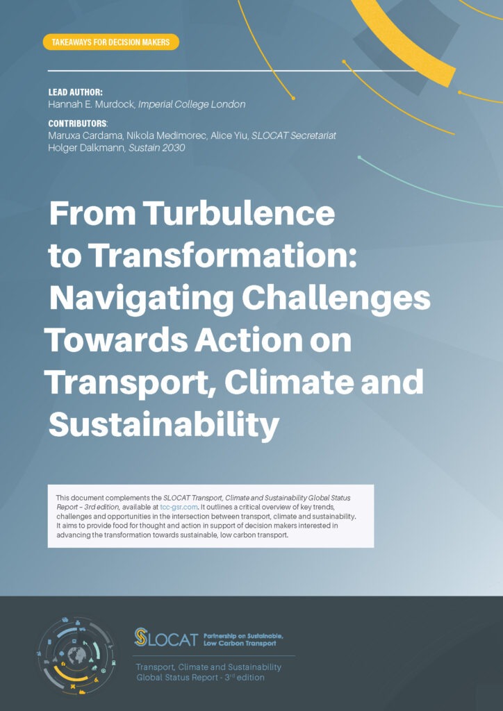 SLOCAT Impact Stories 2023 - SLOCAT